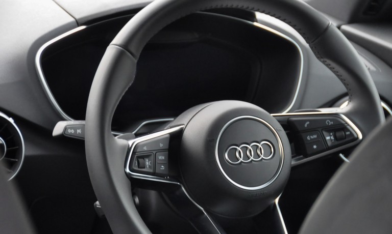 Audi Virtual Cockpit: Compellingly complex